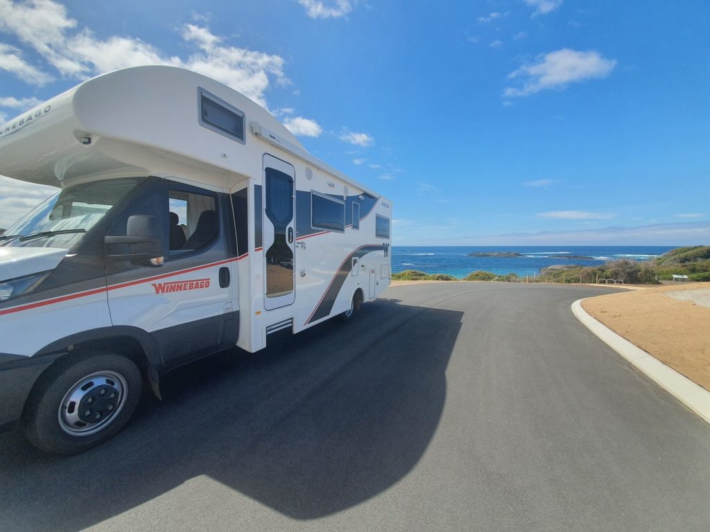 Private Caravan and Motorhome Rentals Perth: Family Funcations